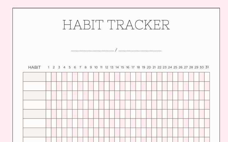 2026 Reading Tracker & Book Journal - Free Download | Plan2026 | Plan2026